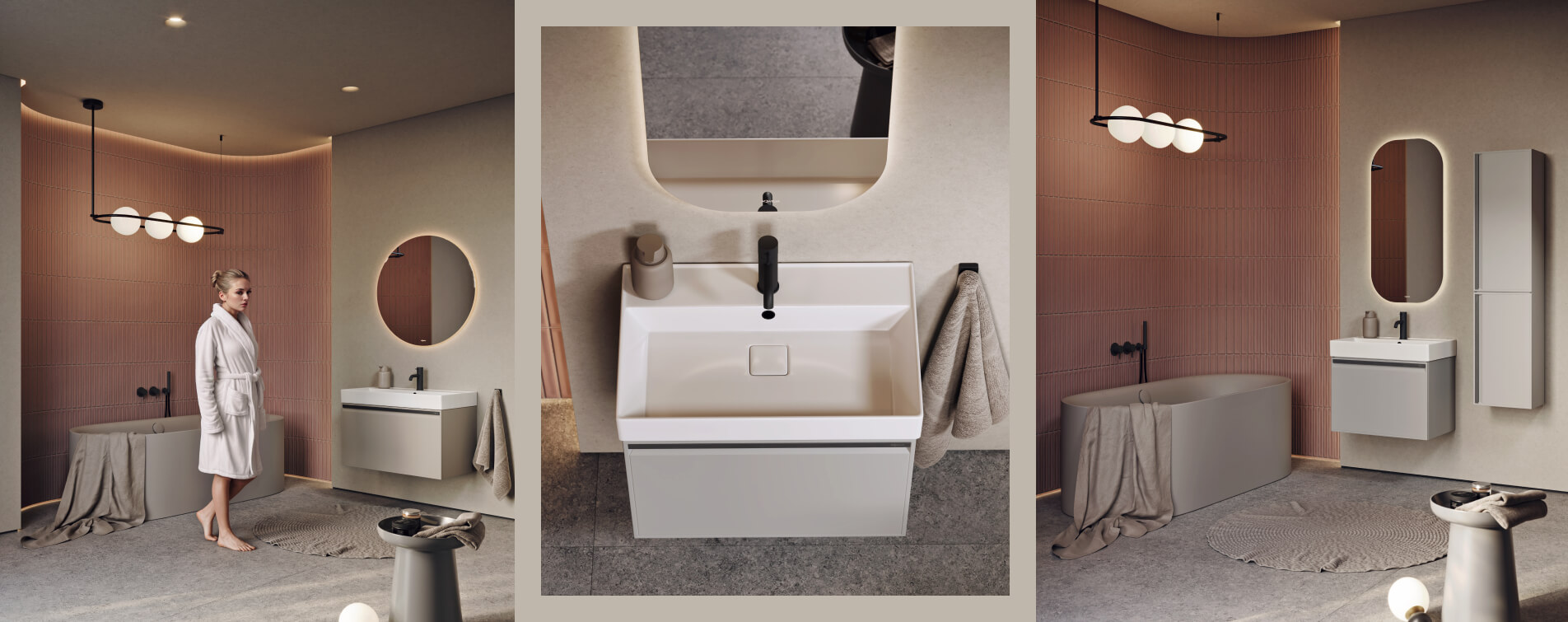 AQWELLA - Официальный сайт производителя мебели для ванной комнаты